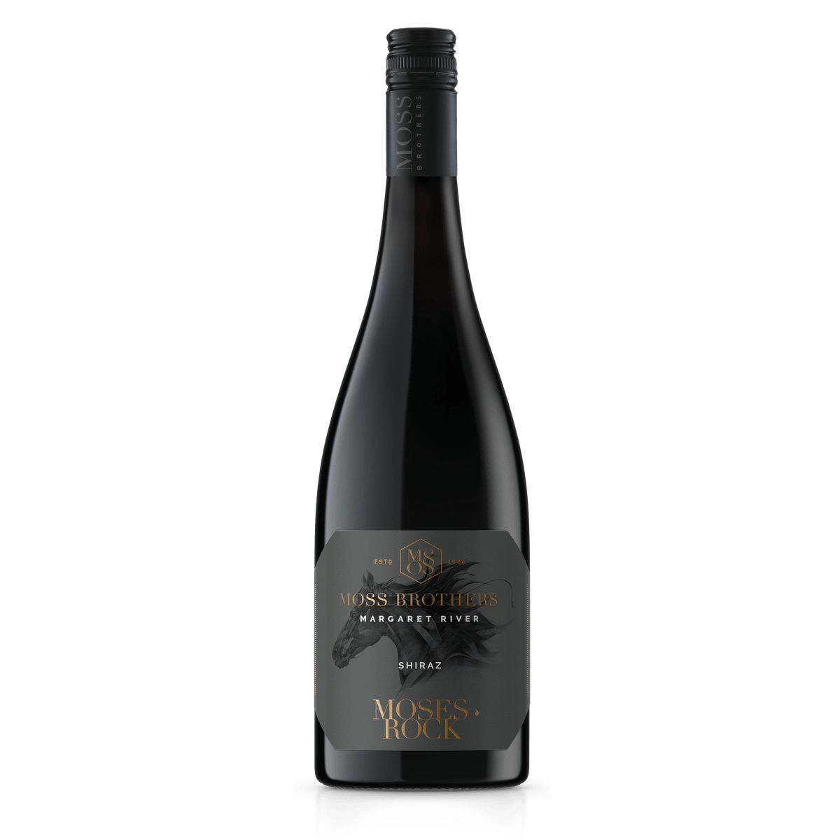 Moses Rock Shiraz 2024 – Moss Brothers